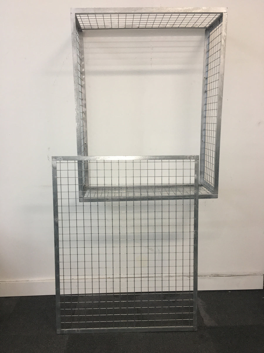 Inverter Security Cage - 1000x1260x400mm – CECA Products