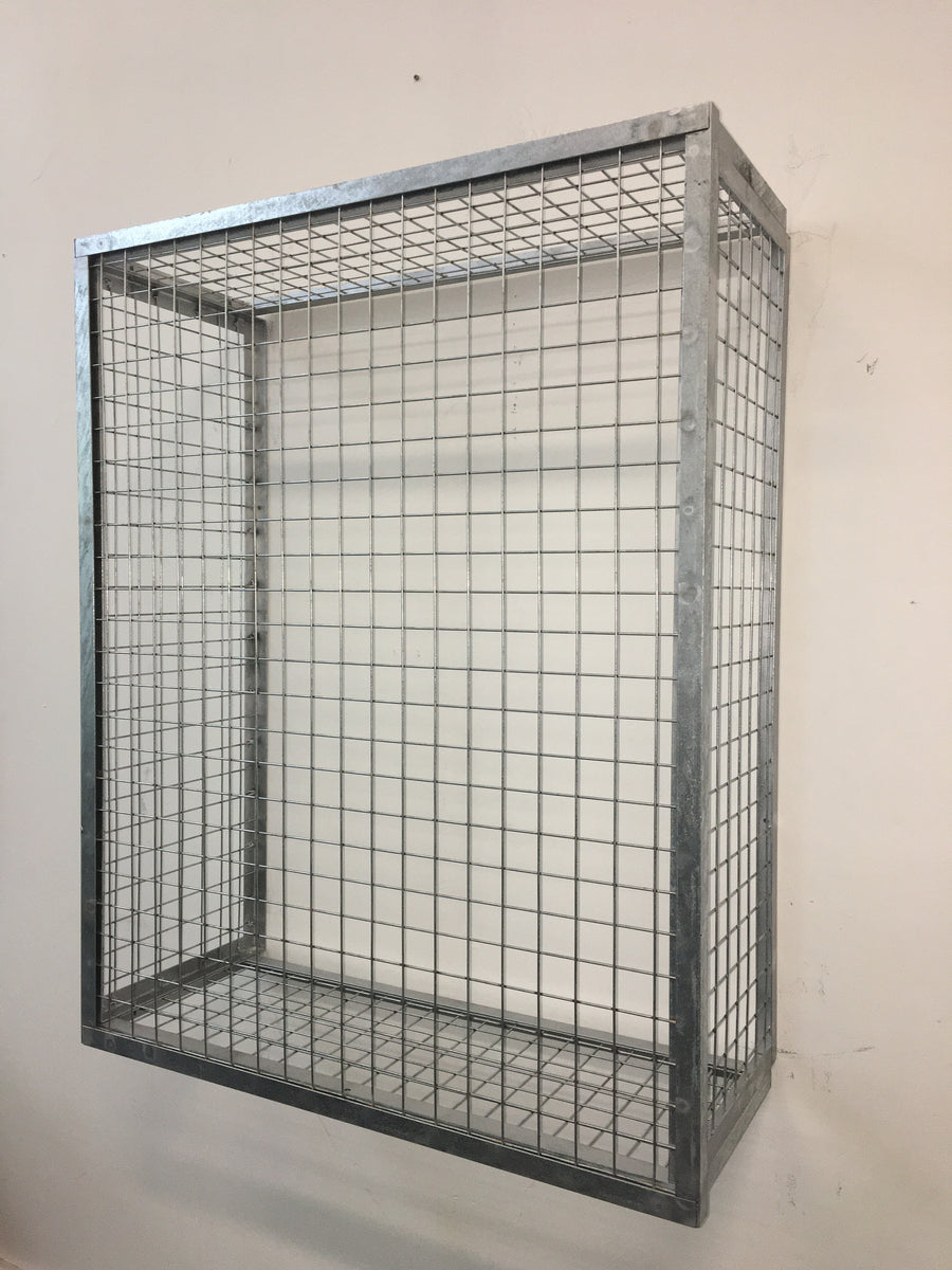 Inverter Security Cage - 1000x1260x400mm – CECA Products